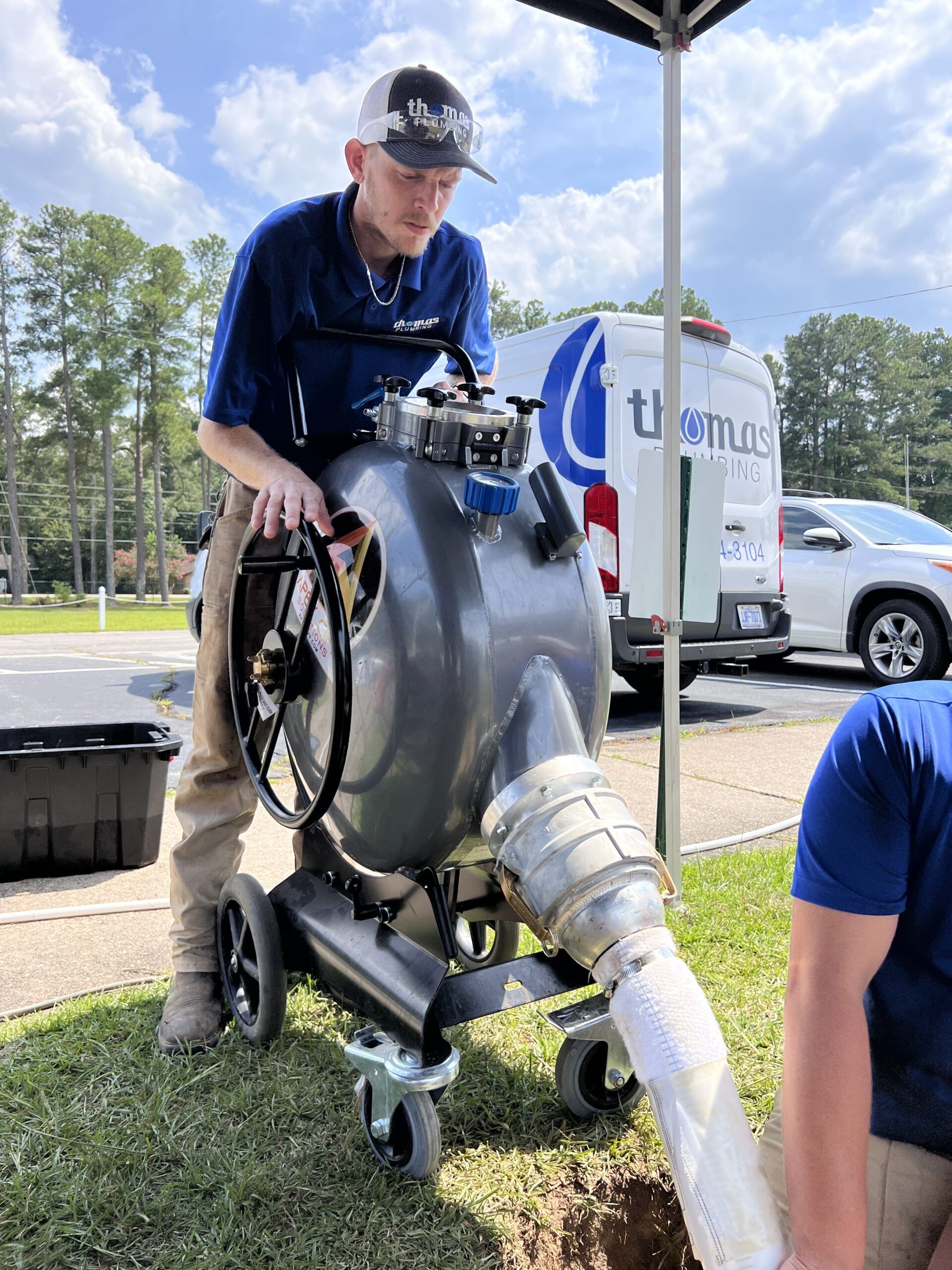 Pipe Lining Services in North Carolina